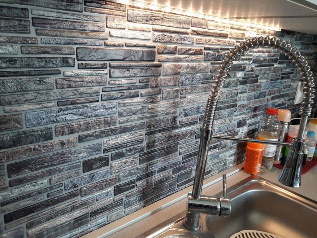 3D PVC PANEL - 4614 ~ Tapete Doma